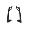 Zroadz Z394931 Rear Window Led Light Bar Bracket Fits 18 23 Wrangler ...