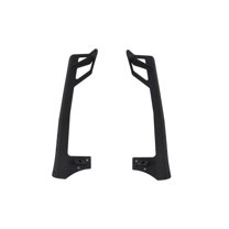 Zroadz Z394931 Rear Window Led Light Bar Bracket Fits 18 23 Wrangler ...