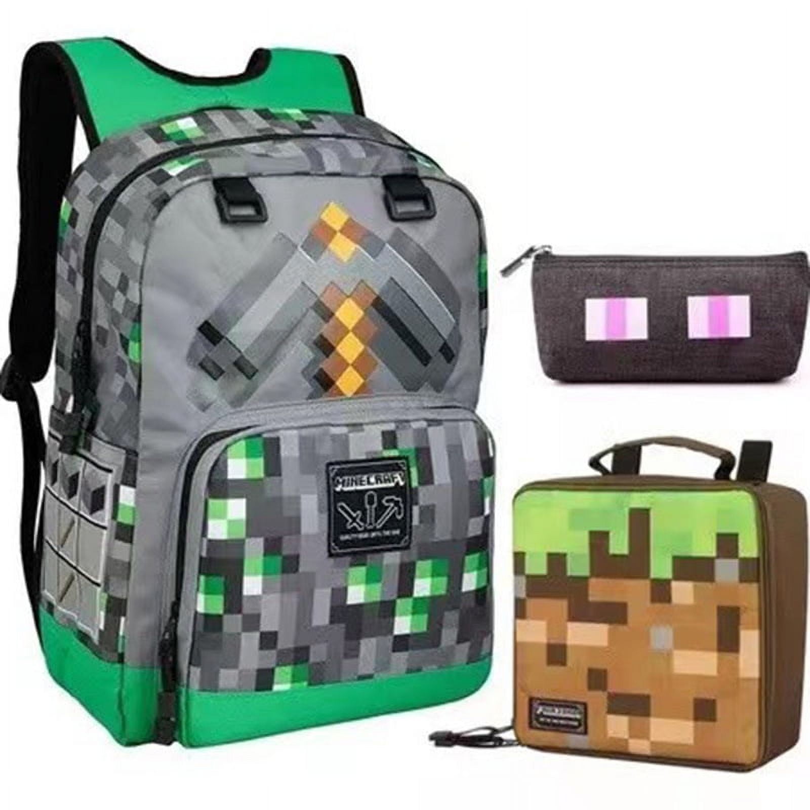 Click here for Youyo Minecraft Elementary School Backpack For Chi... prices