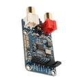 I2S ADC Audio Capture Card Module Master Slave Mode Development Board ...