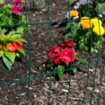 YARDGARD 28 inch by 50 foot 16 Gauge Green Rabbit Fence - Walmart.com