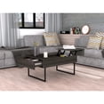 Beyond Lift Top Coffee, Two Legs, One Drawer - Walmart.com