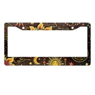 Alien Head Do You Believe, Sci Fi License Plate Tag Frame, Multiple ...