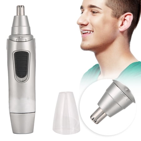 Nose Hair Trimmer, Beard Remover Portable Beard Trimmer, Ear Hair Daily ...