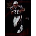 2004 Leaf Rookies and Stars Longevity #54 Corey Dillon NFL Football ...