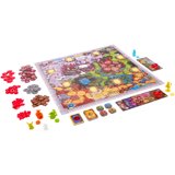 Wizards Wanted Fantasy Strategy Game For 2 to 4 Players Ages 10 Years ...