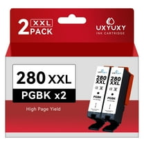 281XXL 280XXL Ink Cartridges for Canon PGI-280XXL CLI-281XXL Ink for ...
