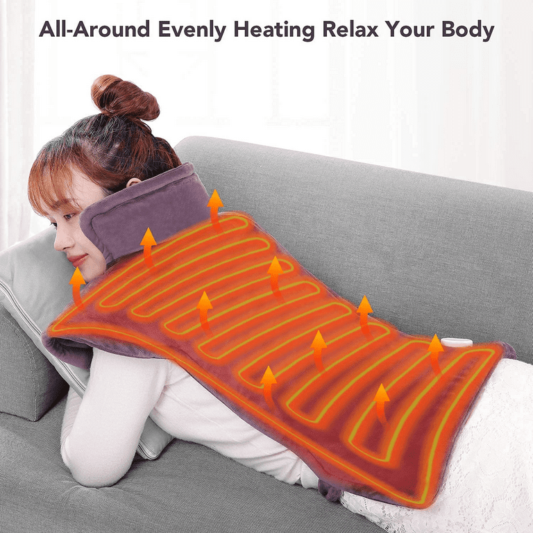 Heating Pad Walmart