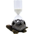 Turtle Hourglass Sand Timer, 2.5 Minute Decorative Tortoise Figurine ...