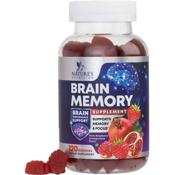 Brain Gummies