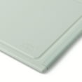 Thyme & Table Medium 10"x14" Poly Cutting Board - Sage - Walmart.com