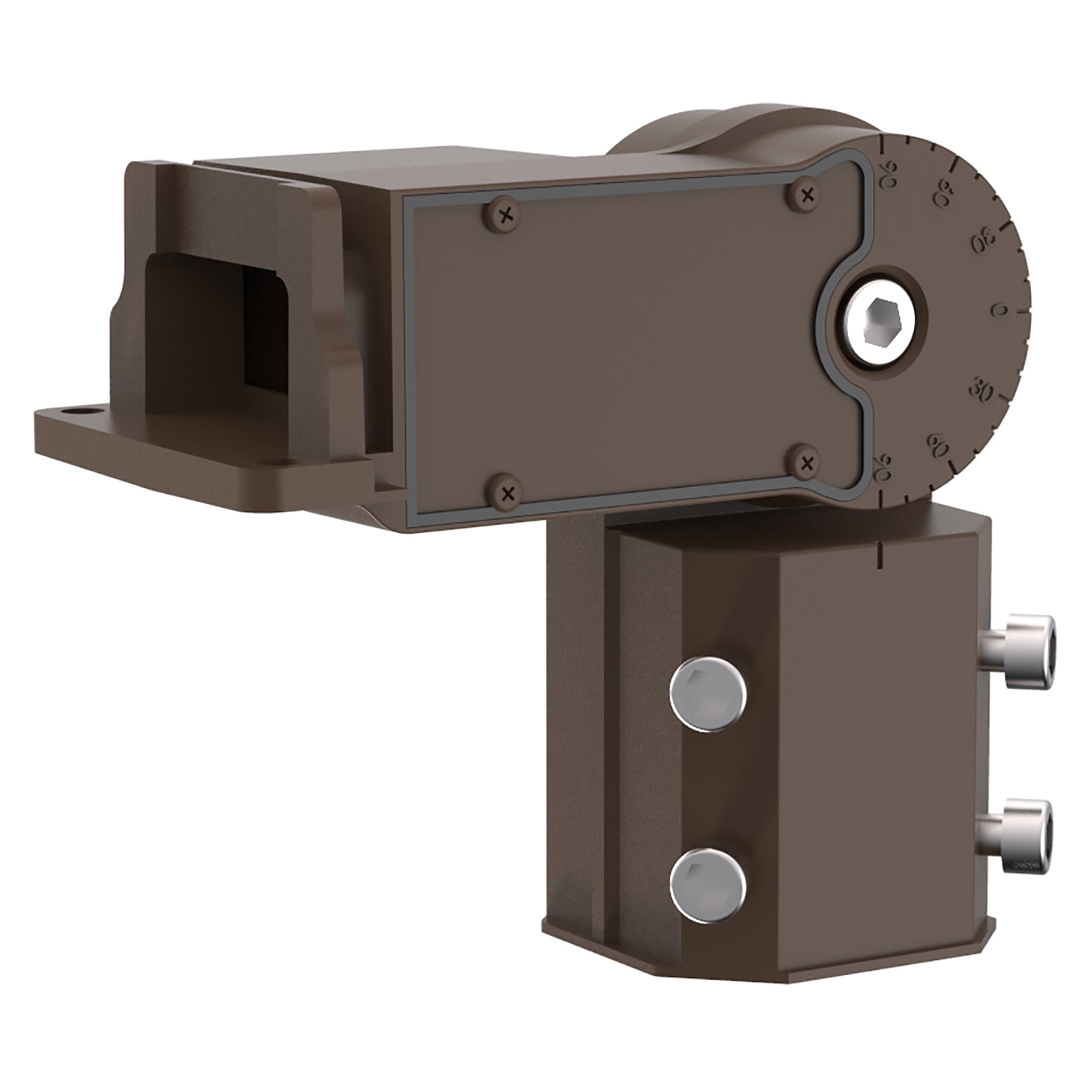 Slipfitter Mount For Area Light - LumeGen - Walmart.com