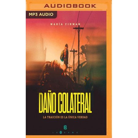 DanO Colateral/ Collateral Damage [Spanish] [Audio] | Walmart Canada