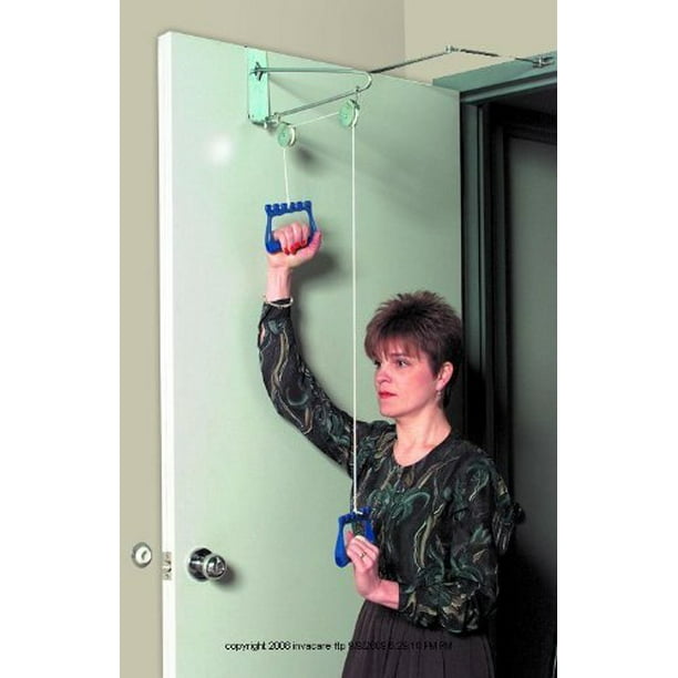 Exercise Pulley Set - Walmart.com