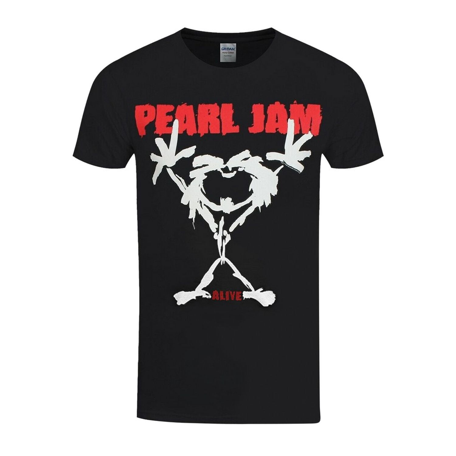 Click here for Pearl Jam Adult Stickman T-Shirt Xl prices