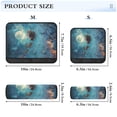 2 Car Seat Belt Covers S Size 6.5*6.5 Inches Car Seat Belt Shoulder Pad ...