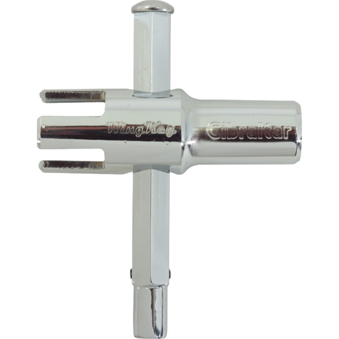 Gib Wng Key Mult Purp Drm Tool - Walmart.com