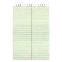MyOfficeInnovations Steno book 9" x 6" 80 Sheets Gregg Ruled Dozen ...
