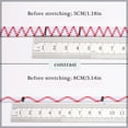 5m/10m/20m Sewing Elastic High Elasticity Fabric Strap Elastic Sewing ...