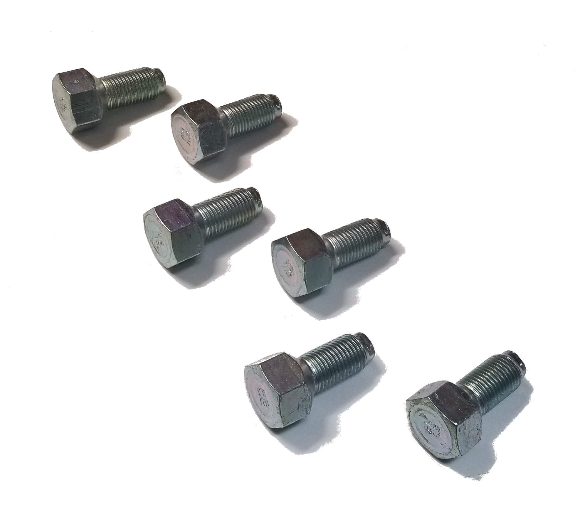 John Deere Original Equipment Wheel Bolt (6 PACK) - M131856 - Walmart.com