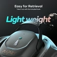 Aiper SG800B Cordless Robotic Pool Vacuum, Wireless Automatic Cleaner ...