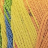 Red Heart® Super Saver® #4 Medium Acrylic Yarn, Rainbow 5oz/142g, 260 ...