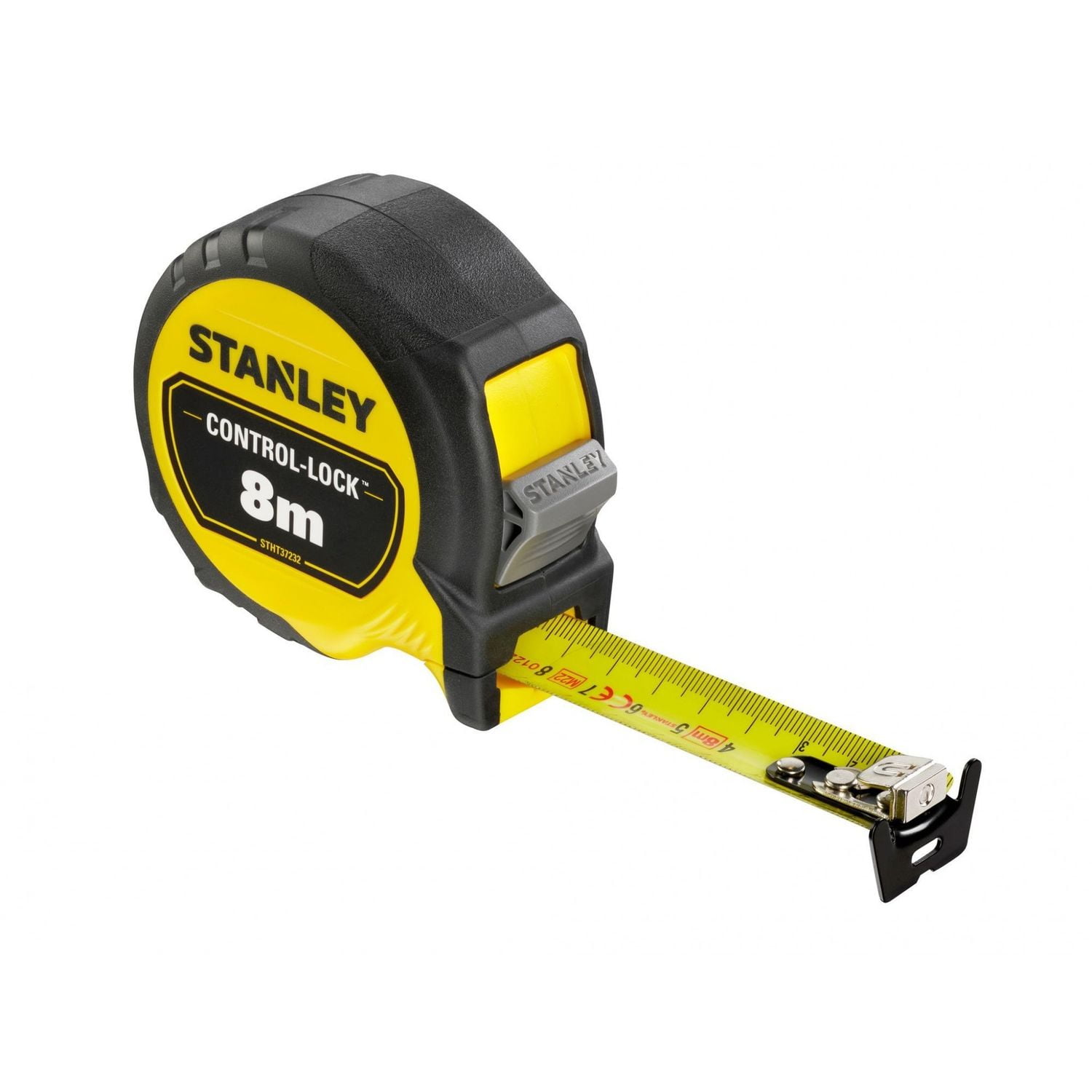 Click here for Stanley Hand Tools Control-Lock Pocket Tape prices
