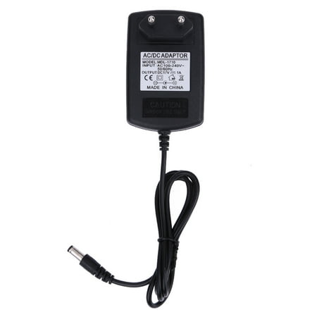 DC17V 1A Adapter AC 100V-240V to DC 17V Converter Power Supply Adapter ...