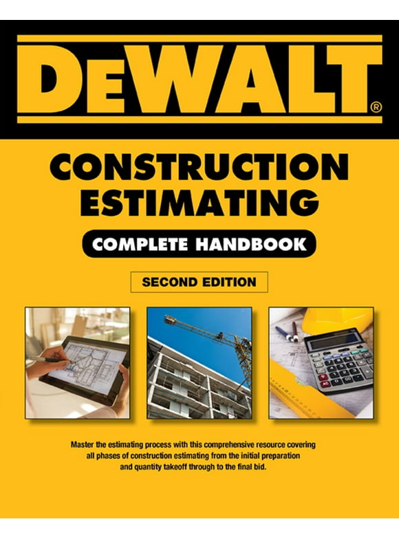 Estimating Construction Books in Construction Technology & Engineering ...