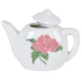 13 Piece Ceramic Tea Set - Walmart.com