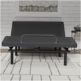 Voice Controlled Smart Adjustable Bed Frame Queen, Zero Gravity ...
