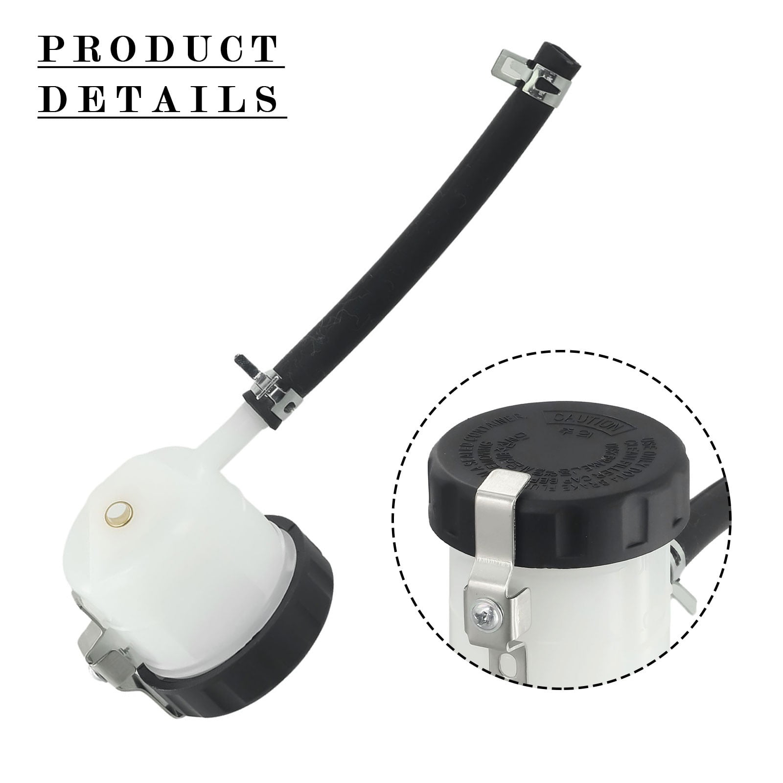 Click here for Motorcycle Oil Cup Brake Pump Liquid Storage Tank... prices