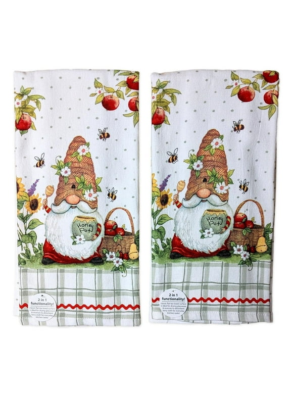 Kay Dee Designs Kitchen Towels & Dish Towels - Walmart.com