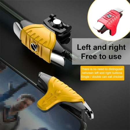 1 Pair Universal Mobile Phone Game Triggers Portable Portable Phones ...