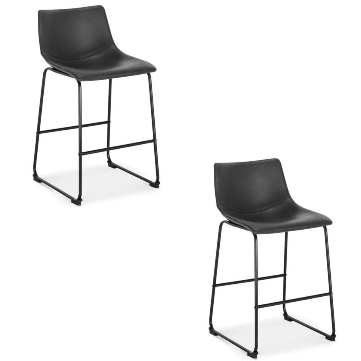 Click here for Heavenly Collection Brown Counter Stool prices