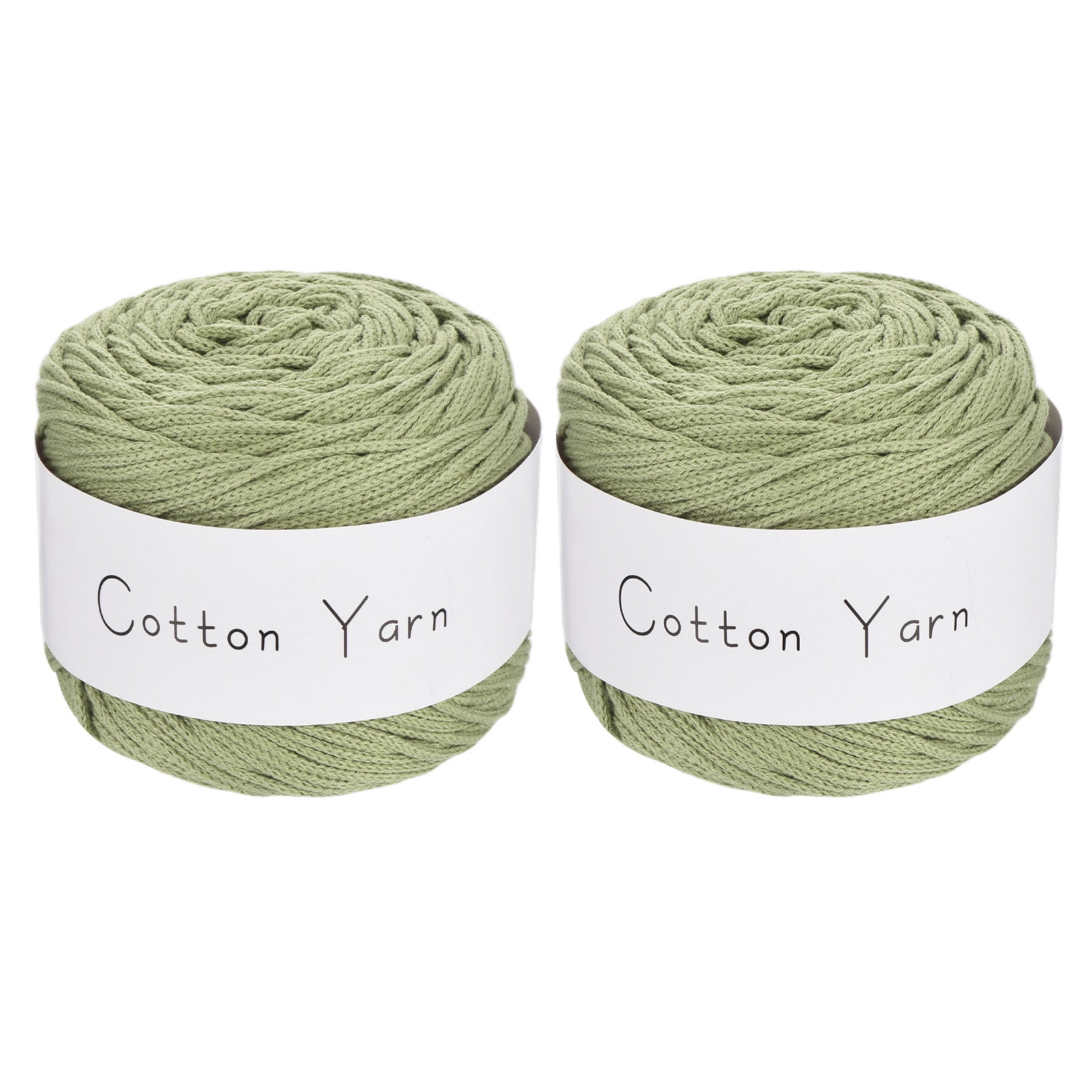 Click here for Uxcell 2 Skein Cotton Yarn  100 Cotton Chunky Yarn... prices