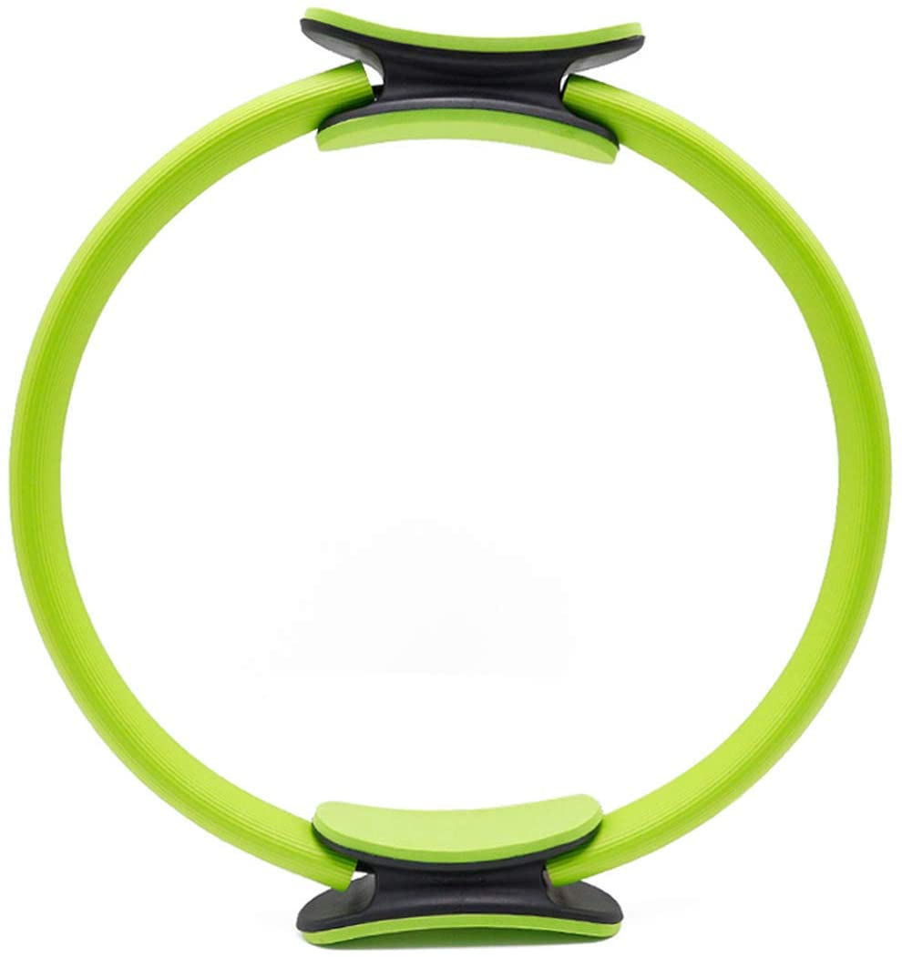 Pilates Ring Yoga Circle Muscle Exercise Fitness Body Trainer Magic EVA ...