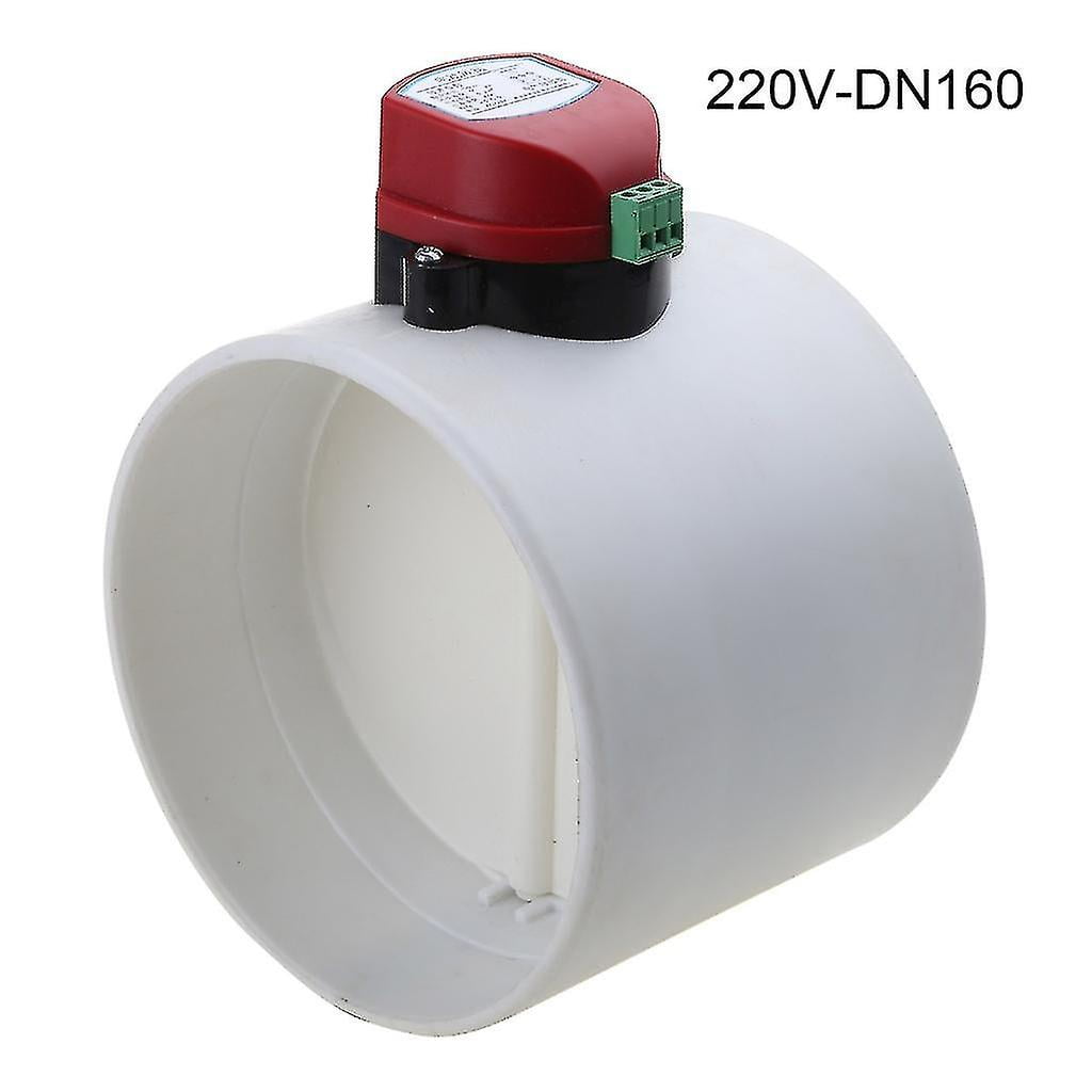 Motorized Damper Hvac Air Duct Damper Zone Dampers Actuator Electric ...