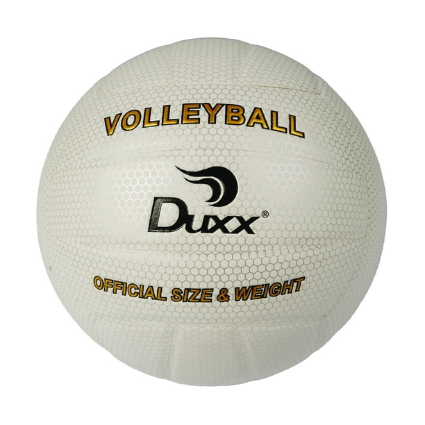 Balón Voleibol Duxx PU #5 Blanco | Bodega Aurrera en línea