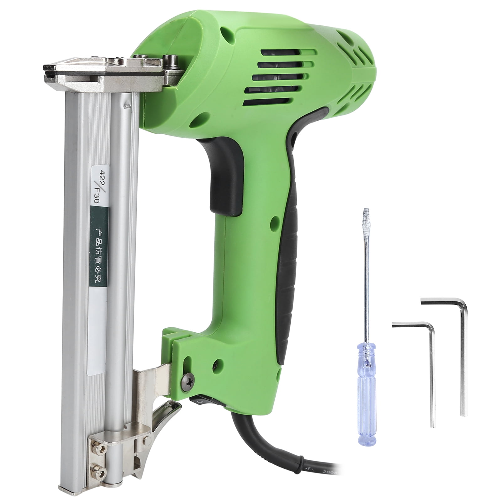 Clavadora, Clavadora Eléctrica Clavadora de Acabado Portátil de 2000 W ...