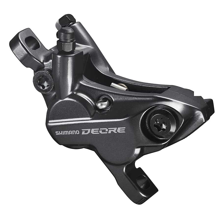 Shimano, Deore BR-M6120, MTB Hydraulic Disc Brake Caliper, Front or ...