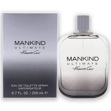 Kenneth Cole Mankind Eau De Toilette Spray, 3.4 Oz Cologne for Men ...