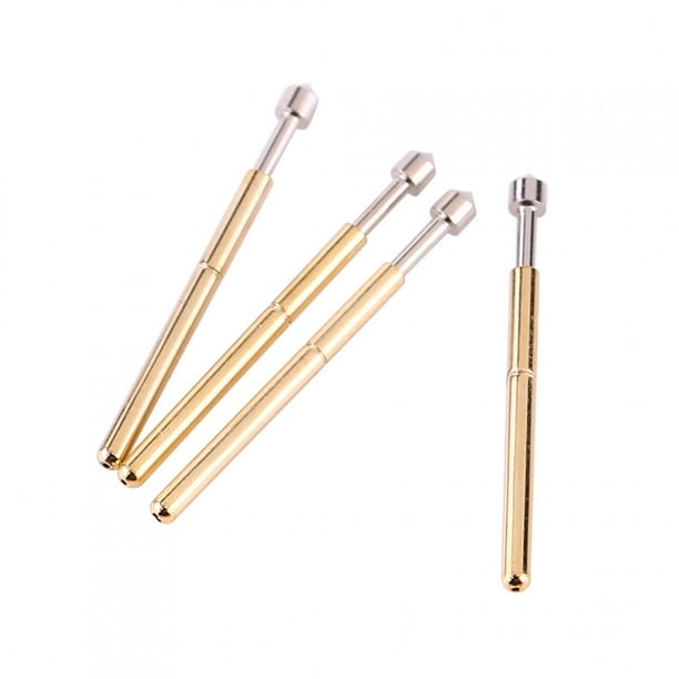 Printed Circuit Board Testing Pin Spring Contact Probe, 100 Piece ...