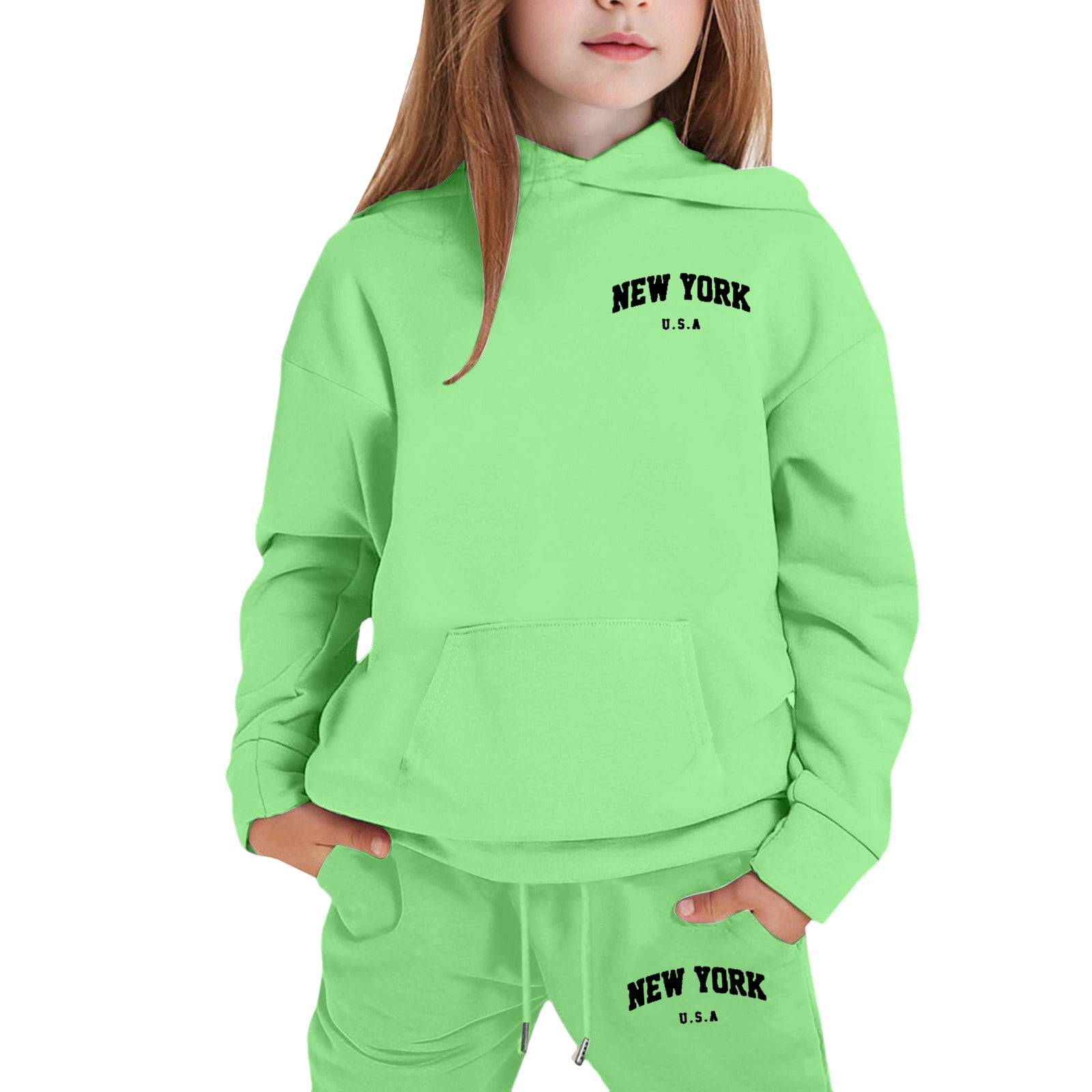 Click here for Utlike Girls 2 Piece Set Fashion Outfits For Girls... prices