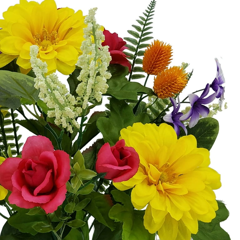 Walmart Artificial Flowers