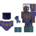 Minecraft Creator Series Camp Enderwood Stardust Poncho Action Figure ...
