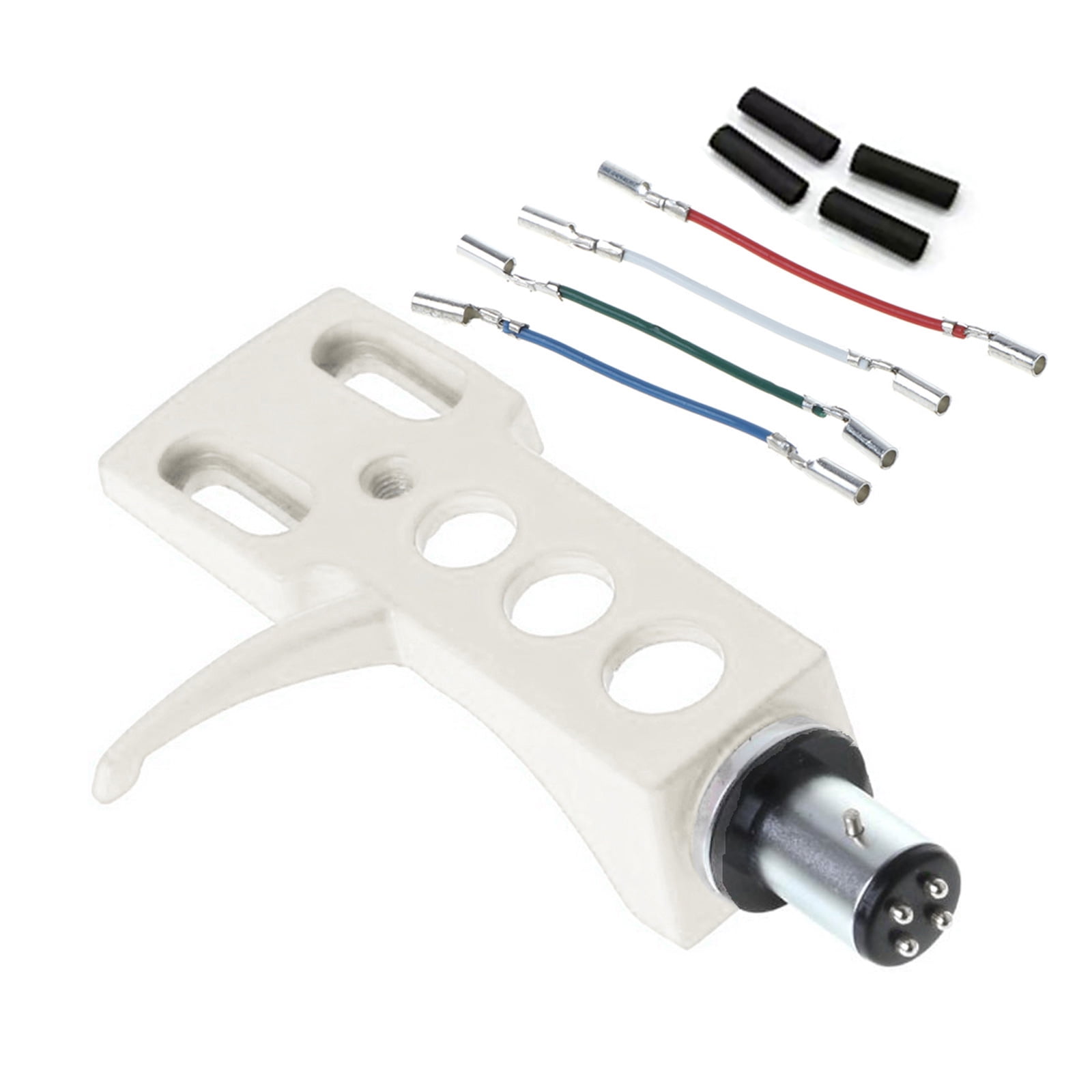 Turntable Headshell Mount Universal LPhono Cartridge Replacement ...