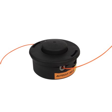 Trimmer Head Brush Cutter Outdoor Lawn Mower Head Razor Trimmer Head ...