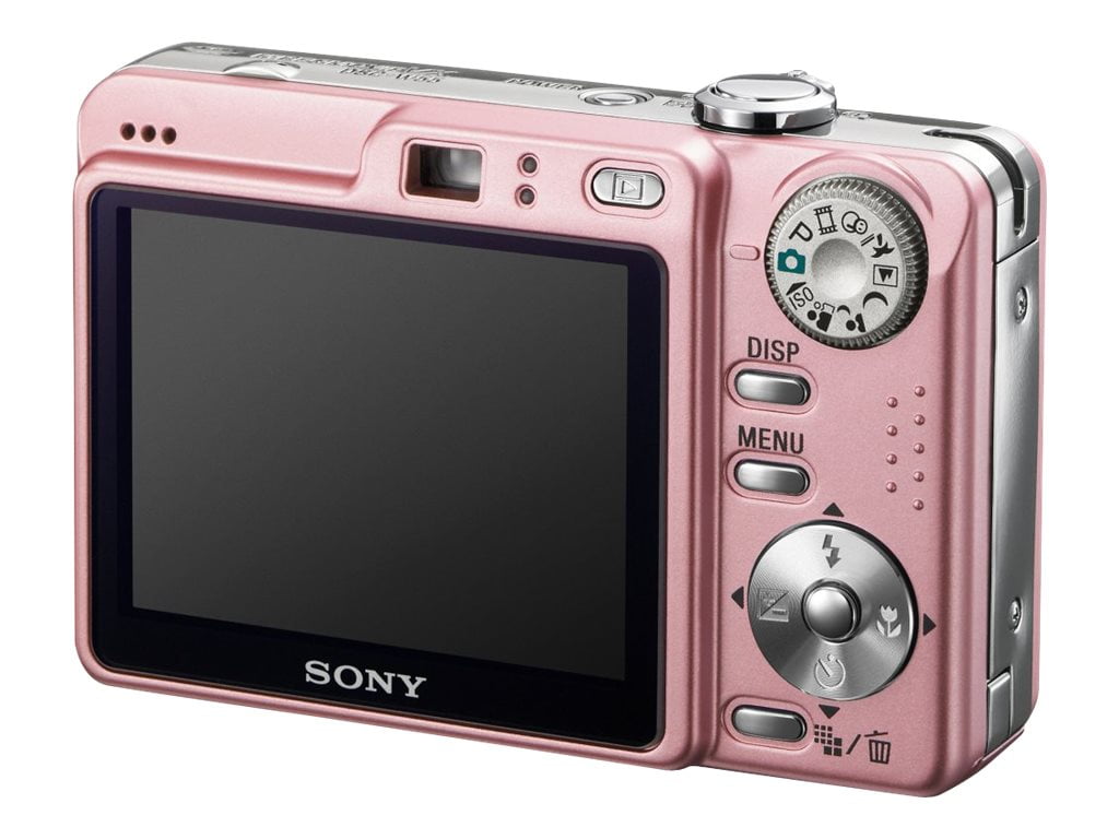 Sony Digital Camera Cybershot Pink