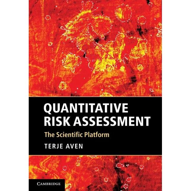 Quantitative Risk Assessment (Hardcover) - Walmart.com